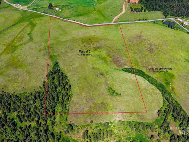 TBD Johnson Rd. Parcel #2