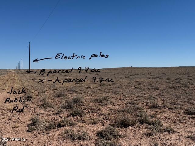 Tbd Jackrabbit Rd, Holbrook, AZ 86025 | MLS #6997