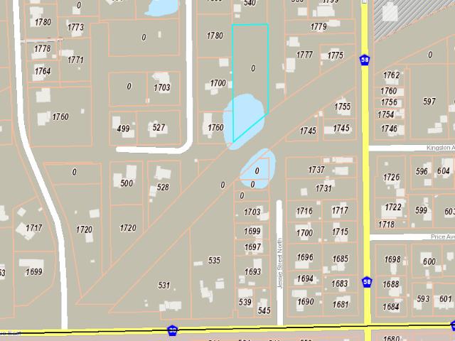 TBD Jessie Street N