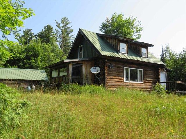 Tbd off King Lake Rd, Michigamme, MI 49861