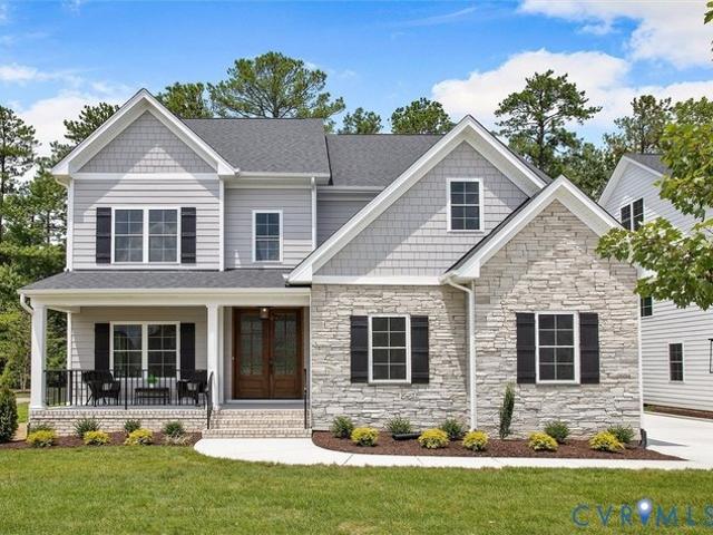 2871 Old Pump Rd, Henrico, VA 23233