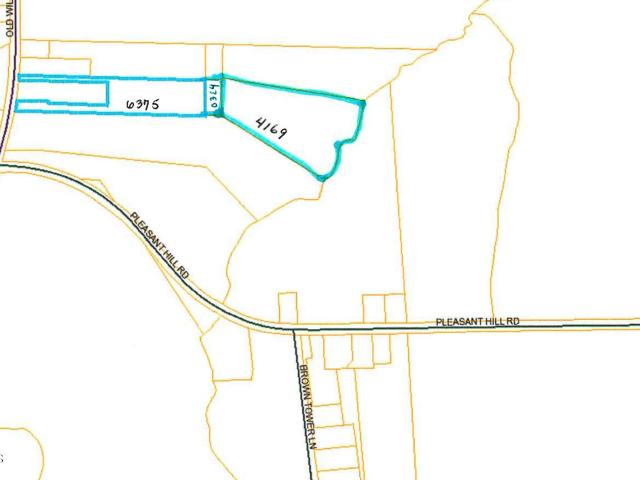Tbd Old Wilson Rd, Rocky Mount, NC 27801 | MLS #100528 | Compass