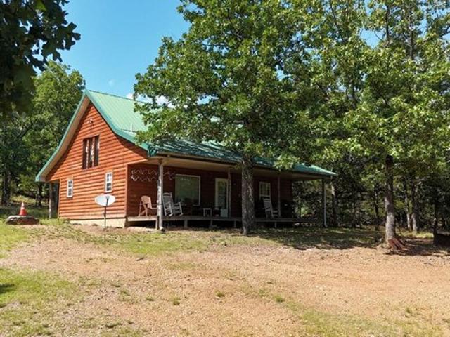 Tbd Old 12 Cross Rds, Chester, AR 72934