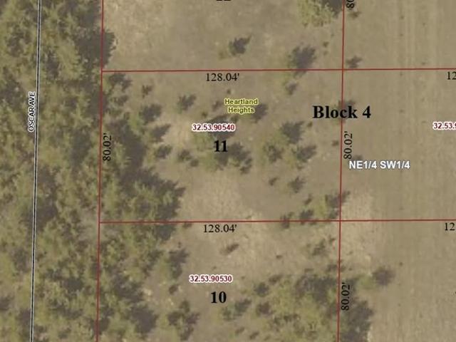 Tbd Oscar Ave Lot 11, Park Rapids, MN 56470