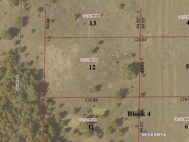 Tbd Oscar Ave Lot 12, Park Rapids, MN 56470