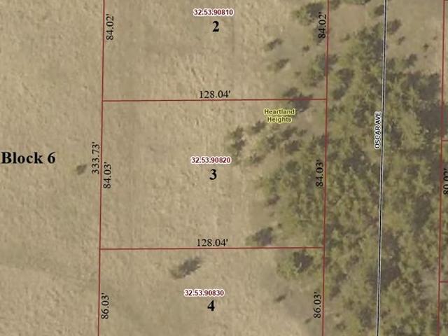 Tbd Oscar Ave Lot 3, Park Rapids, MN 56470