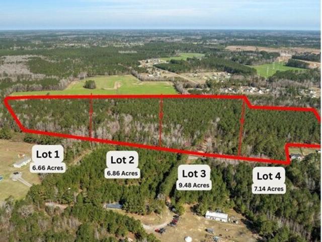 Tbd lot Lots And And Daphane Dr, Loris, Plot For Sale