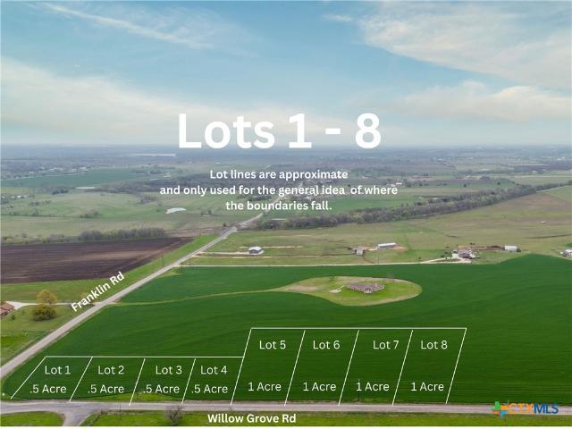 Tbd lot 14 Tbd Rd, Moody, TX 76557 | MLS #583536
