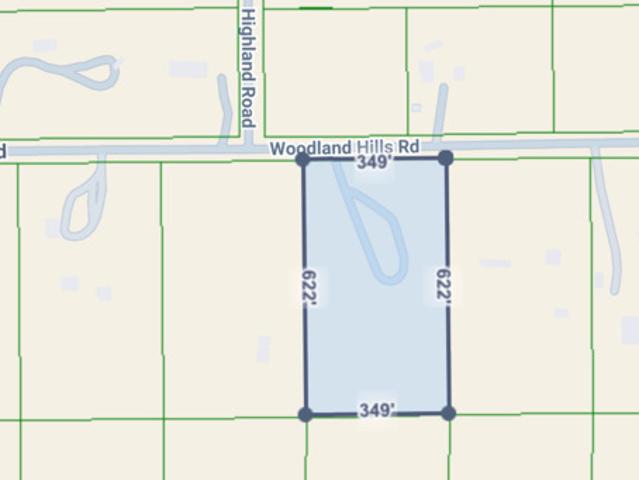 TBD, LOT 17 Woodland Hills