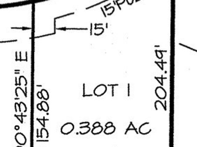 TBD Lot 1 Block 9 Fraser Fir Drive