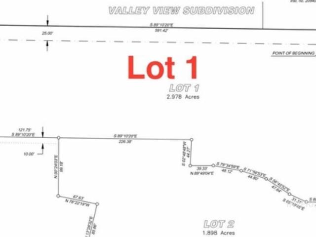 TBD Lot 1 Near 535 S 100 E