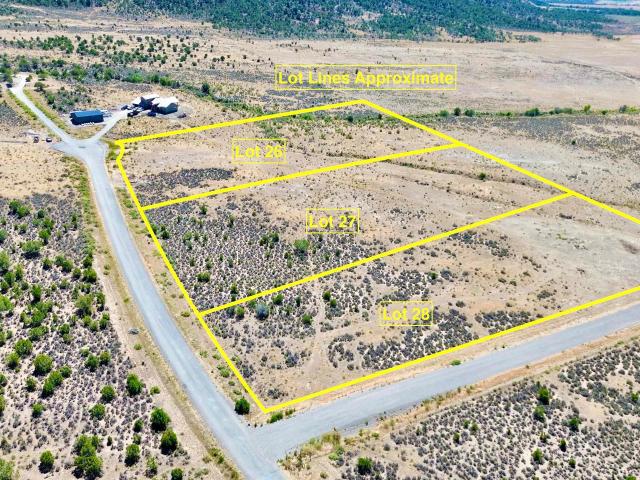 Tbd lot 26 Tbd Rd, Montrose, CO 81401 | MLS #828052