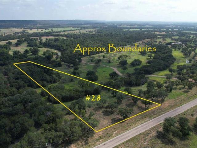 Tbd lot 28 Tbd Ln, Santo, TX 76472 | MLS #21130