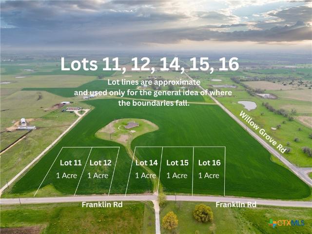 Tbd lot 2 Willow Grove Rd, Moody, TX 76557 | MLS #583525