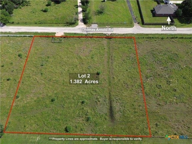 Tbd Lot 2 Thomas Arnold Rd Lot 2, Salado, TX 76571