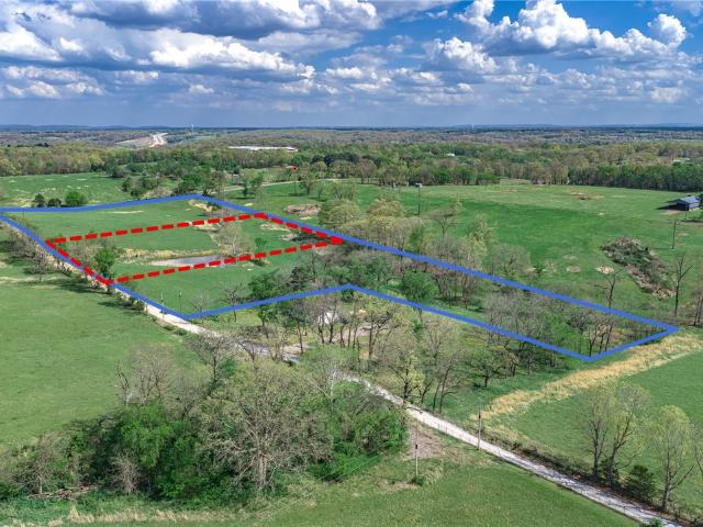TBD Lot 4 Reams Road