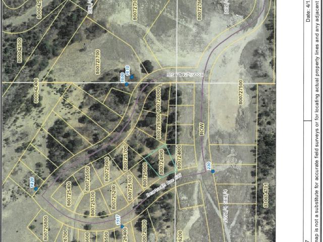 TBD Lot 5 Beartooth Avenue SW