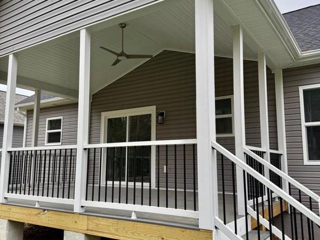 TBD Lot 75 South Glebe Road