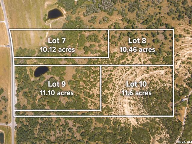 TBD LOT 7 Sisterdale Road