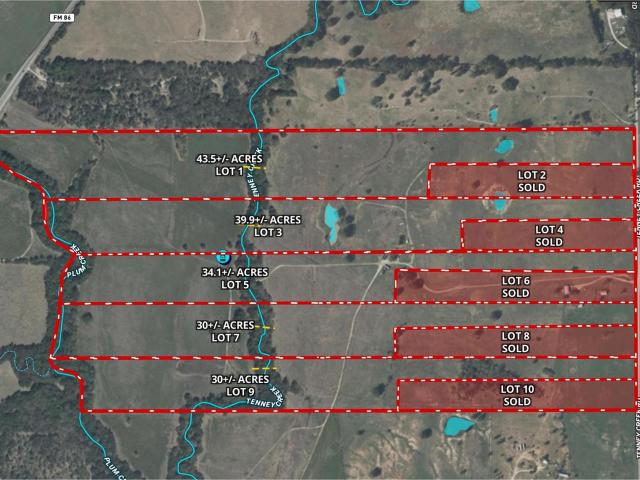 TBD Lot 7 Tenney Creek Rd