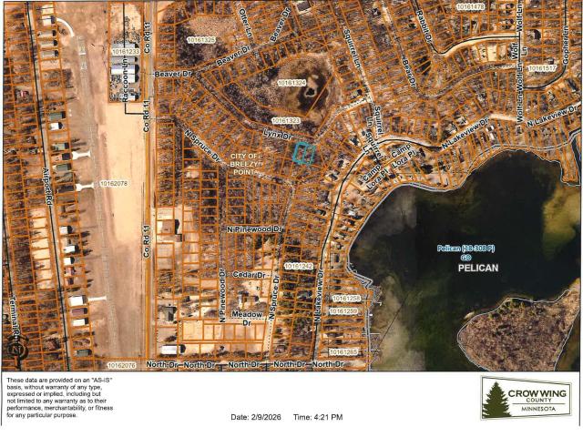TBD Lots 200 & 201 Lynx Drive