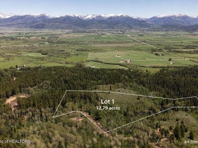 Tbd Labra Ln Lot 1, Victor, ID 83455