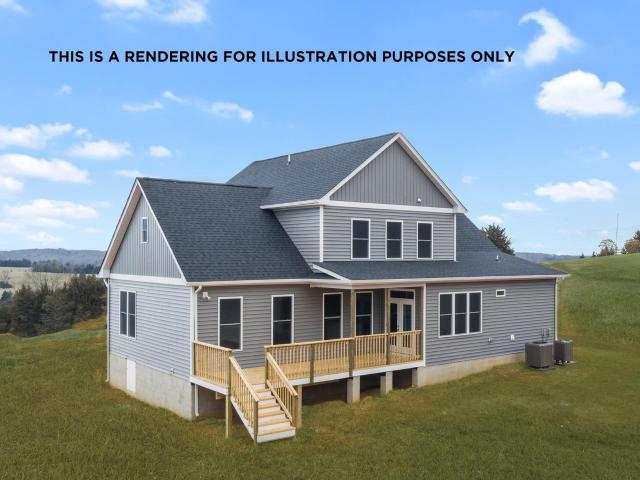 Tbd Lakeview Ct, Nellysford, VA 22958 | MLS #673212