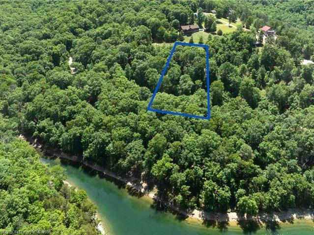 Tbd Lakeview Bnd Lot 3, Eureka Springs, AR 72632