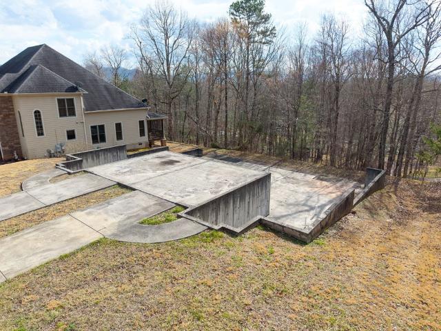 Tbd Licklog Ridge