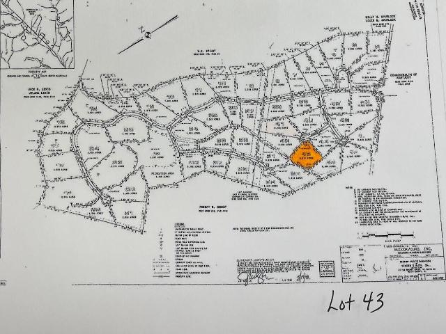 TBD Linwood Drive # Lot 43