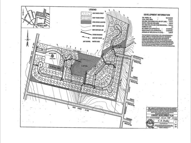 Tbd Lloydtown Road