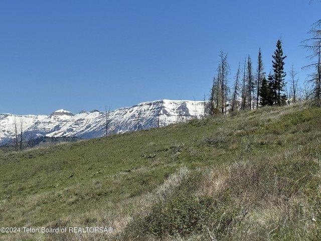 Tbd Mountain View Dr, Bondurant, WY 82922