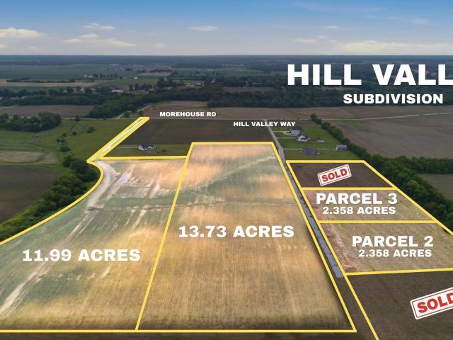 Tbd Morehouse Road / Hill Valley Way