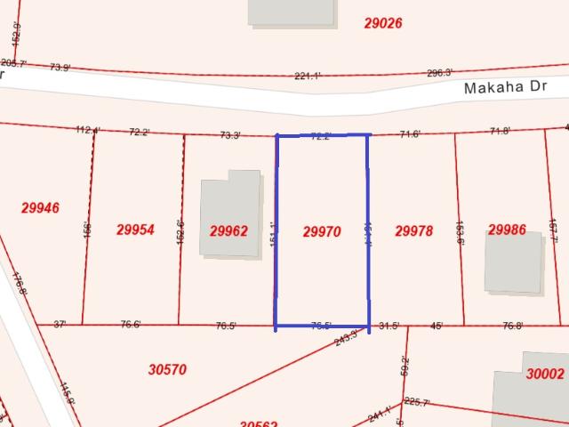 Tbd Makaha Dr, Bastrop, TX 78602 | MLS #3387