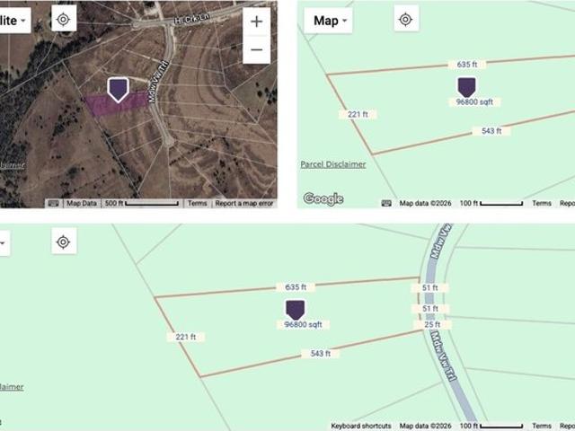 Tbd Meadow View Trl Lot 60, Hillsboro, TX 76645