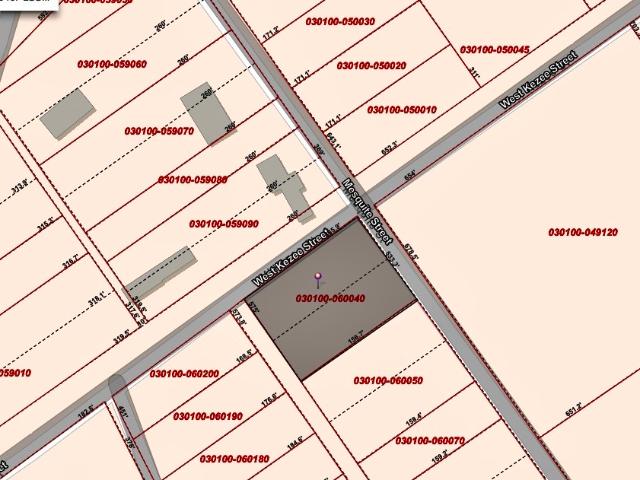 Tbd mesquite street