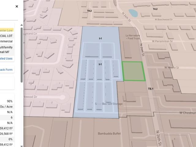 TBD N 24th Street