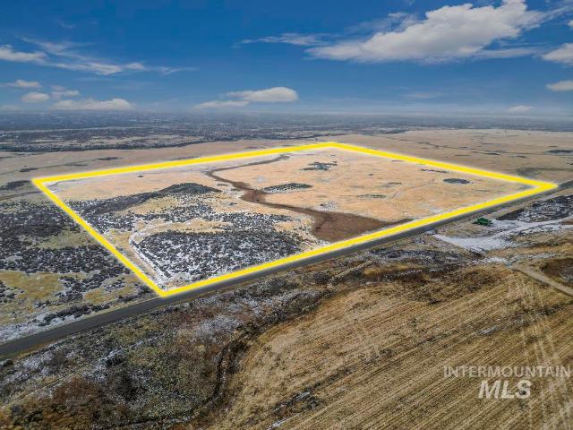 TBD N 350 E Approx 41.7 Acres Parcel A