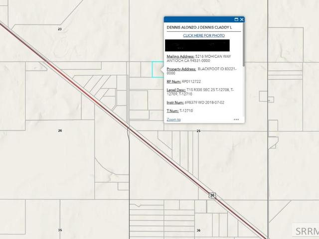 Tbd N Tbd, Blackfoot, ID 83221 | MLS #2185 | Compass