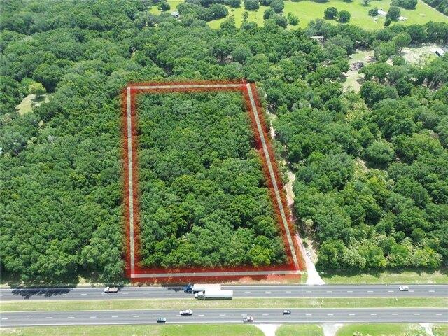 Tbd N Us Highway,citra, Plot For Sale