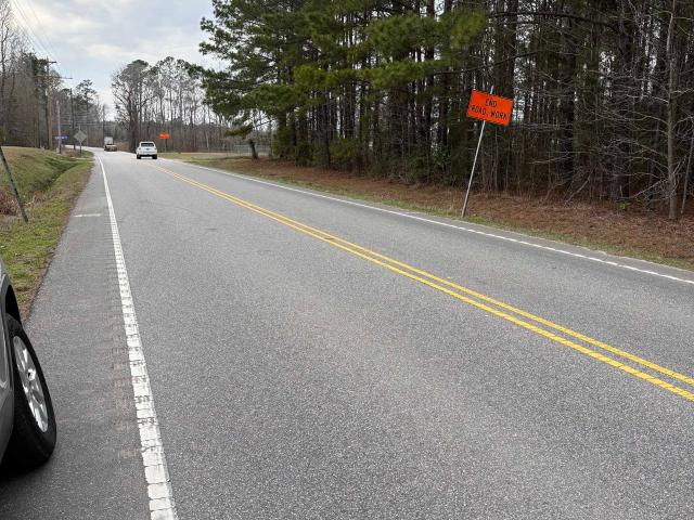 TBD N Highway 905