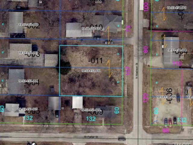 Tbd N Madison St, Litchfield, IL 62056 | MLS #25071