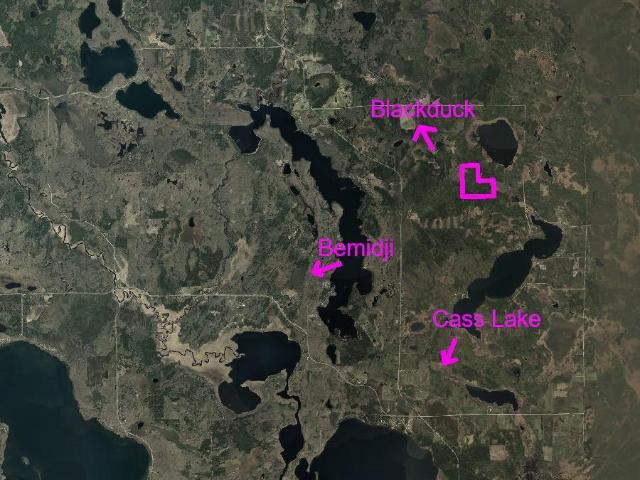 TBD N Moose Lake Road
