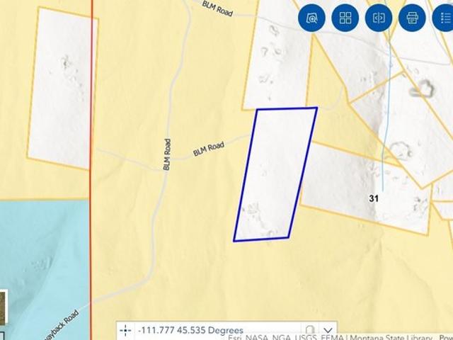 Tbd New York Belle Lode Survey # 2616, Norris, MT 59745