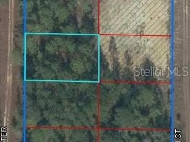 NE 147th Ter, Williston, FL 32696