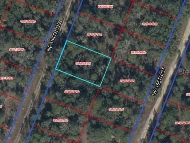 Tbd Ne 154th Ter, Williston, FL 32696