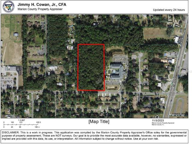 Tbd NE 28th St, Ocala, FL 34475 | MLS #OM674535