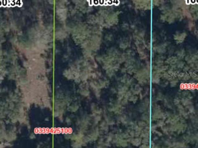 Tbd NE 83rd Ln, Bronson, FL 32621 | MLS #GC541222