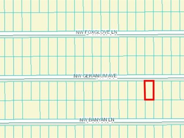 Tbd NW Geranium Ave, Lot 23, Dunnellon, FL 34431 | MLS #OM705328