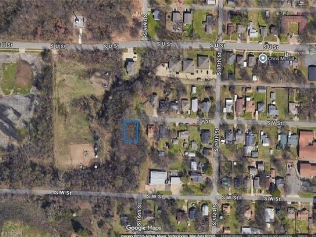 S V St Lots 5 & 6, Fort Smith, AR 72901